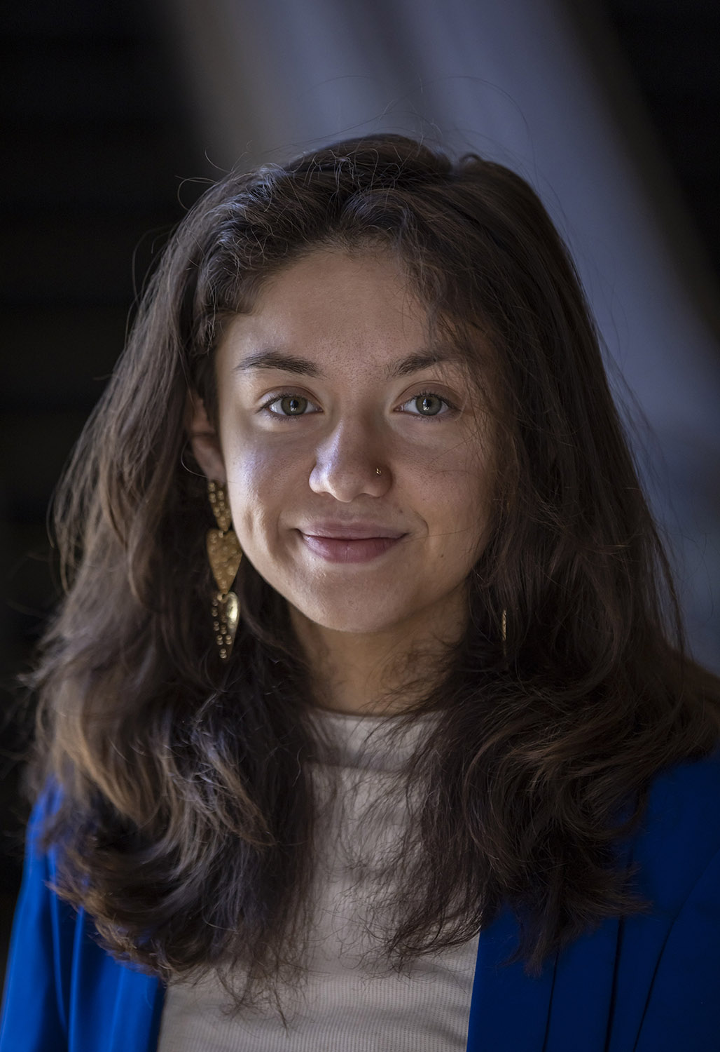 Meet the 2022 NAHJ Student Projects staff of the Latino Reporter