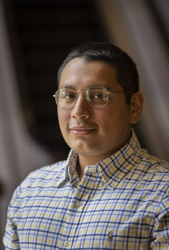 Meet the 2022 NAHJ Student Projects staff of the Latino Reporter