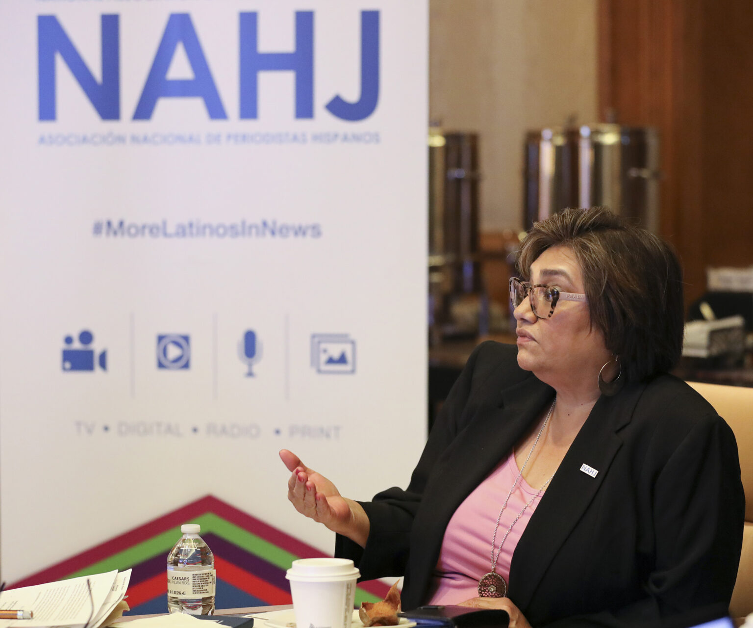 NAHJ Board unanimously approves 5-Year Strategic Plan