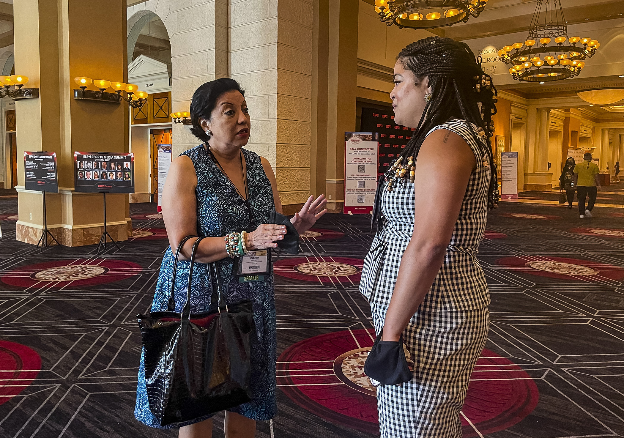 Veteran journalists of color reflect on their experience fighting pay ...