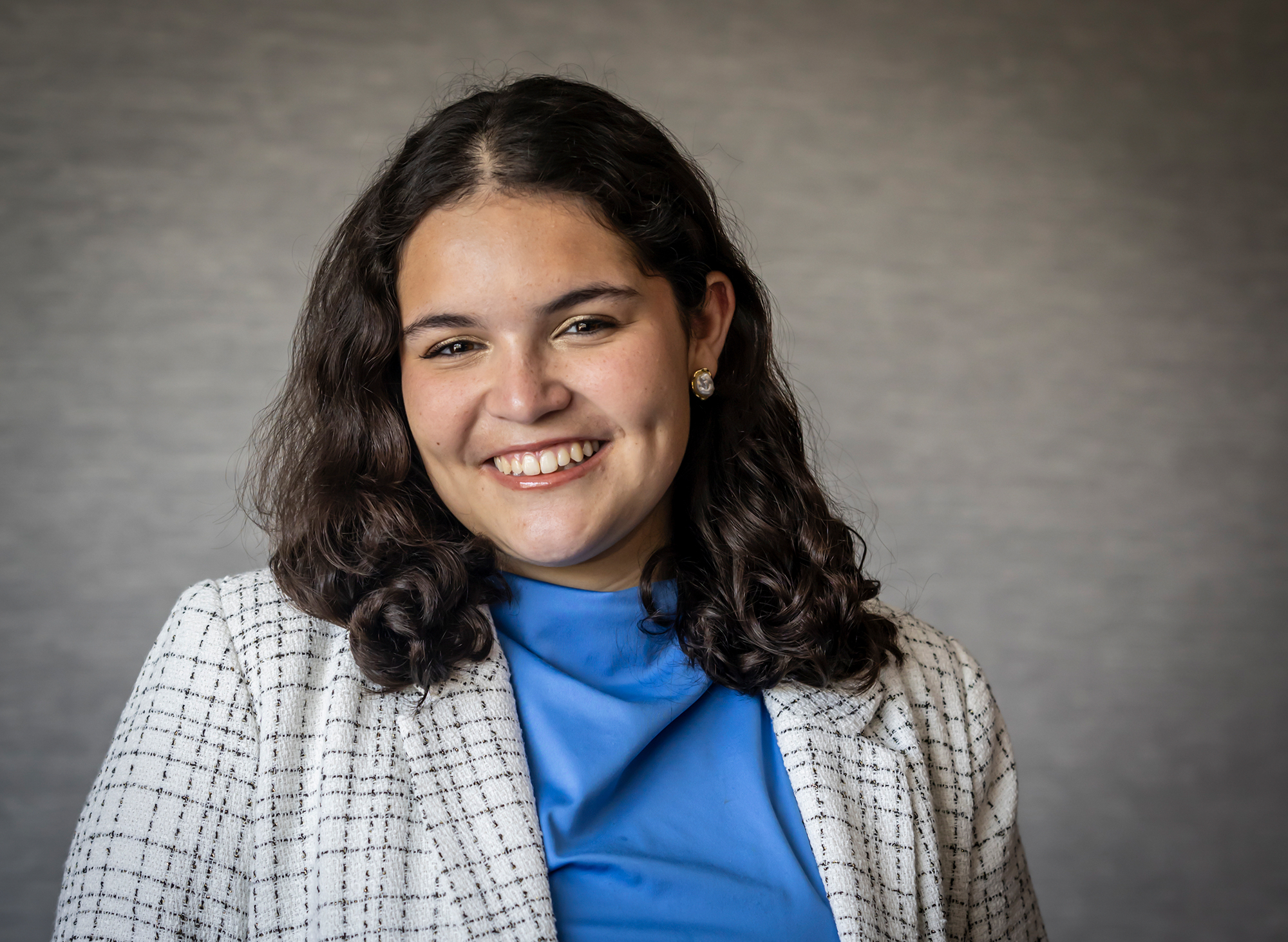 Gente de NAHJ: Fabianna Rincón wrote her first newspaper story at 7 and ...