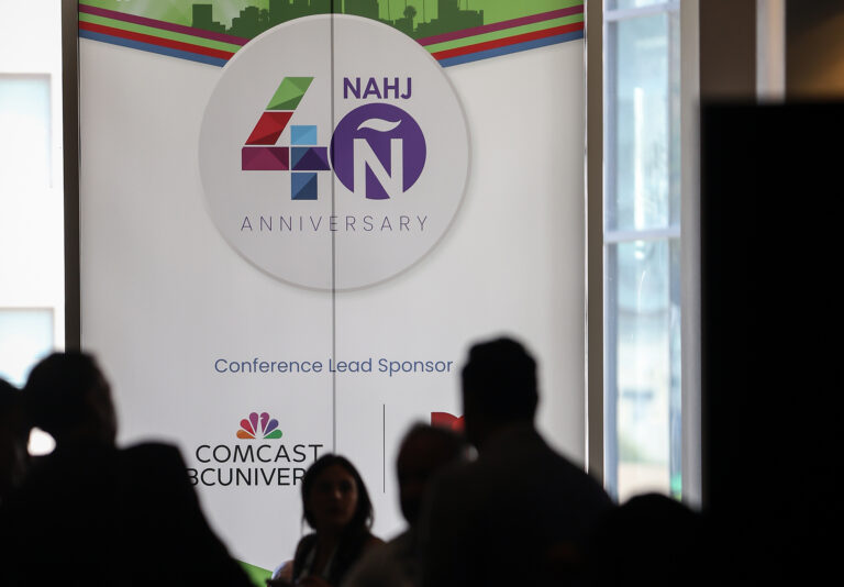Forty years in, founders say NAHJ's mission remains urgent amid ...