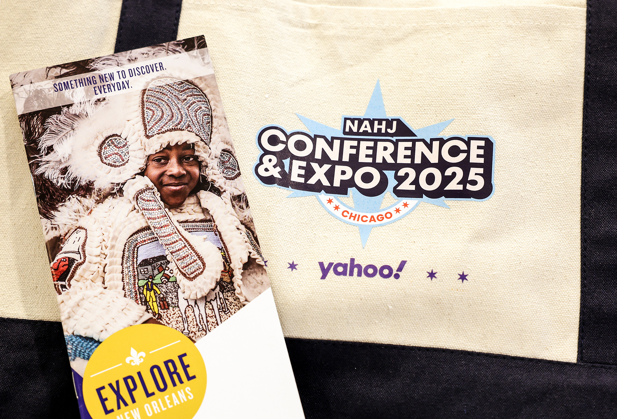 NAHJ charts new territory with 2026 New Orleans conference