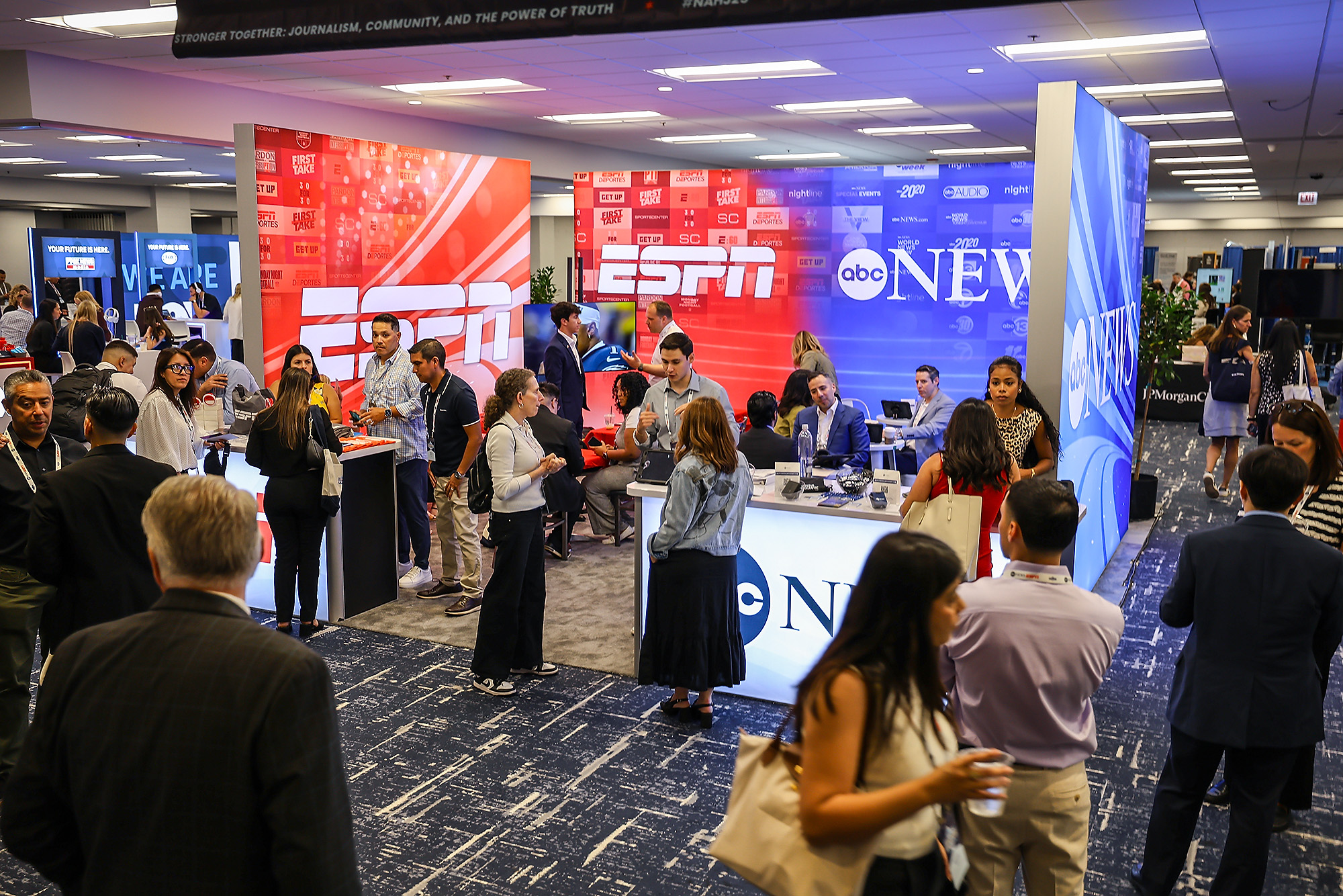 NAHJ conference goers share their biggest takeaways