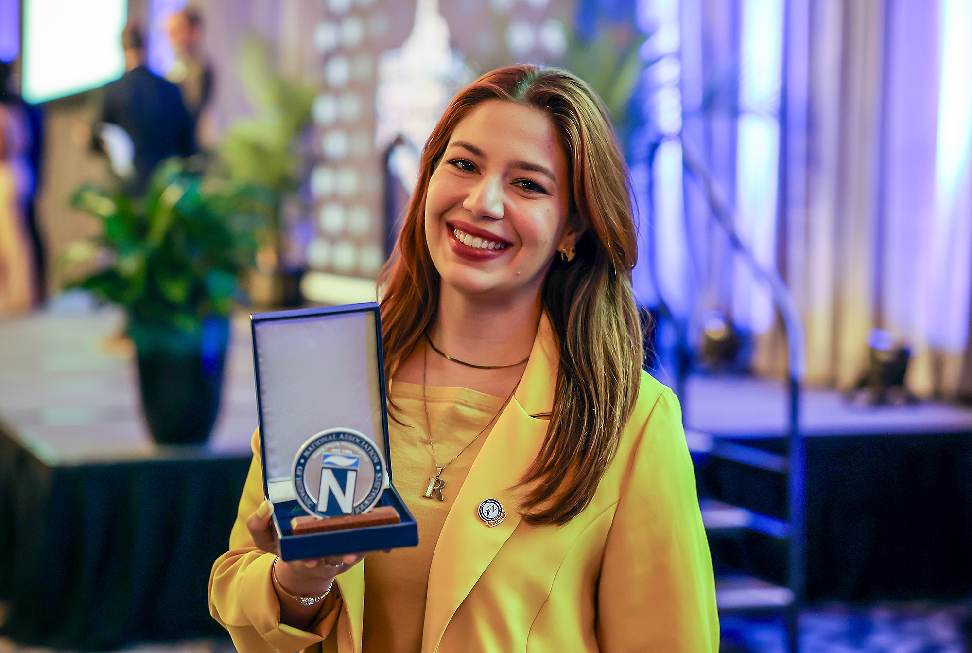 Gente de NAHJ: Venezuelan journalist navigates success while facing an ...