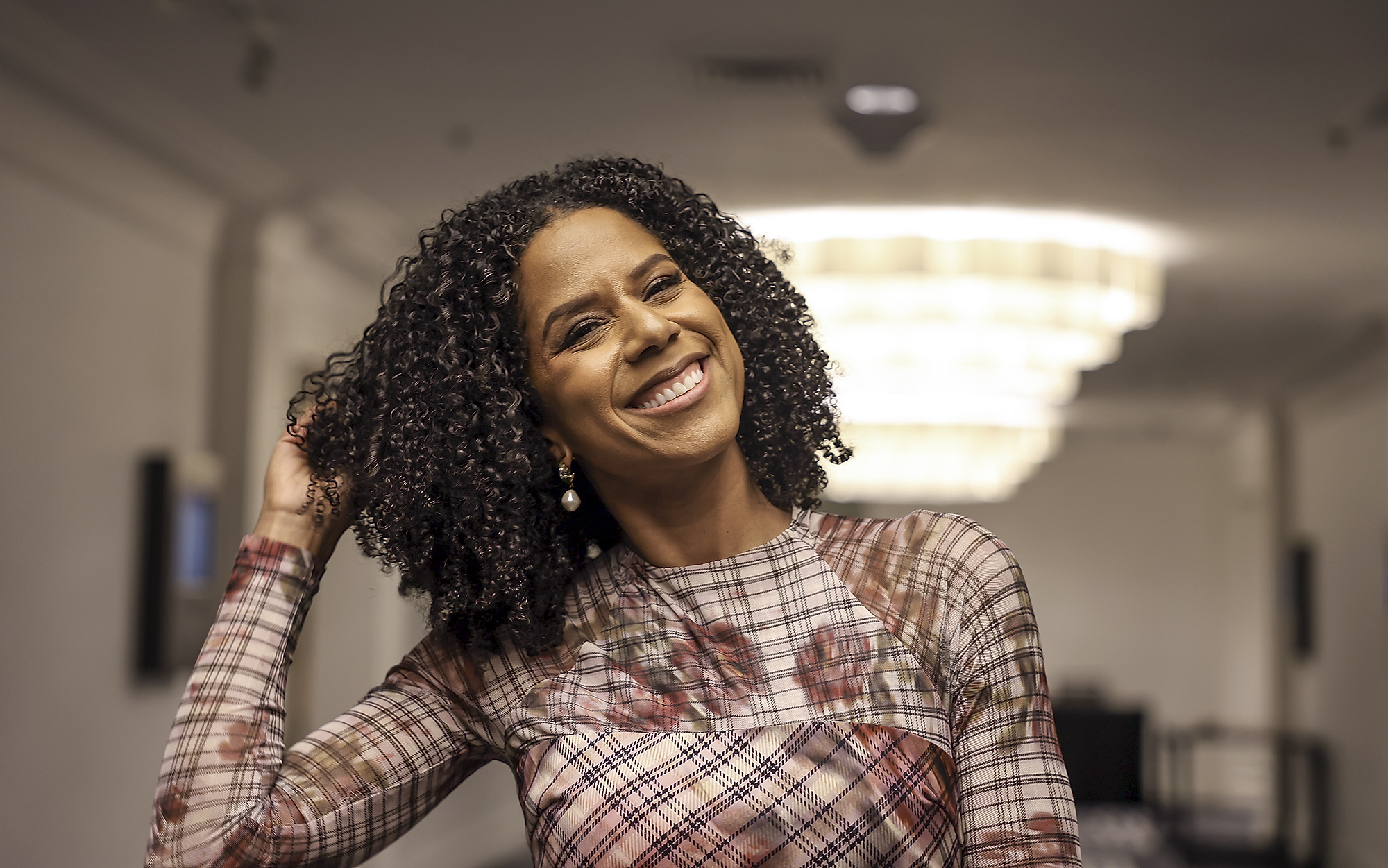 Afrolatina journalists embrace their natural hair, connect to a truer ...